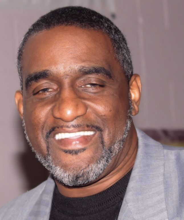 Ernest Richard Jr. - Anointed.FM - The Sound of the Kingdom